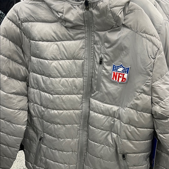 NFL | Jackets & Coats | Nfl Team Apparel Puffer Jacket | Poshmark